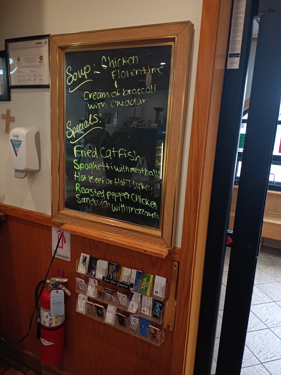 Skyline Restaurant Menu (Latest updated menu)