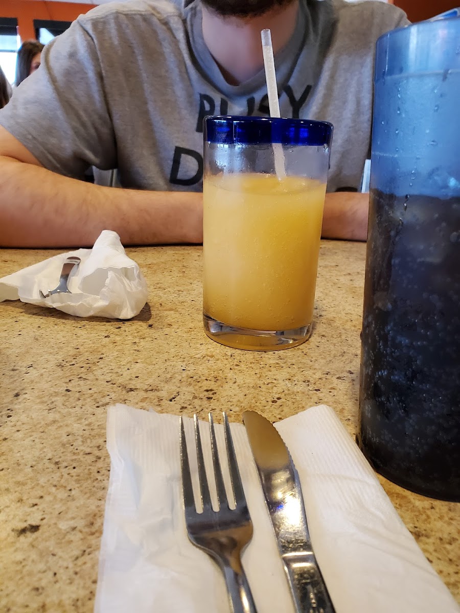 Senor Tequila Menu (Latest updated menu)