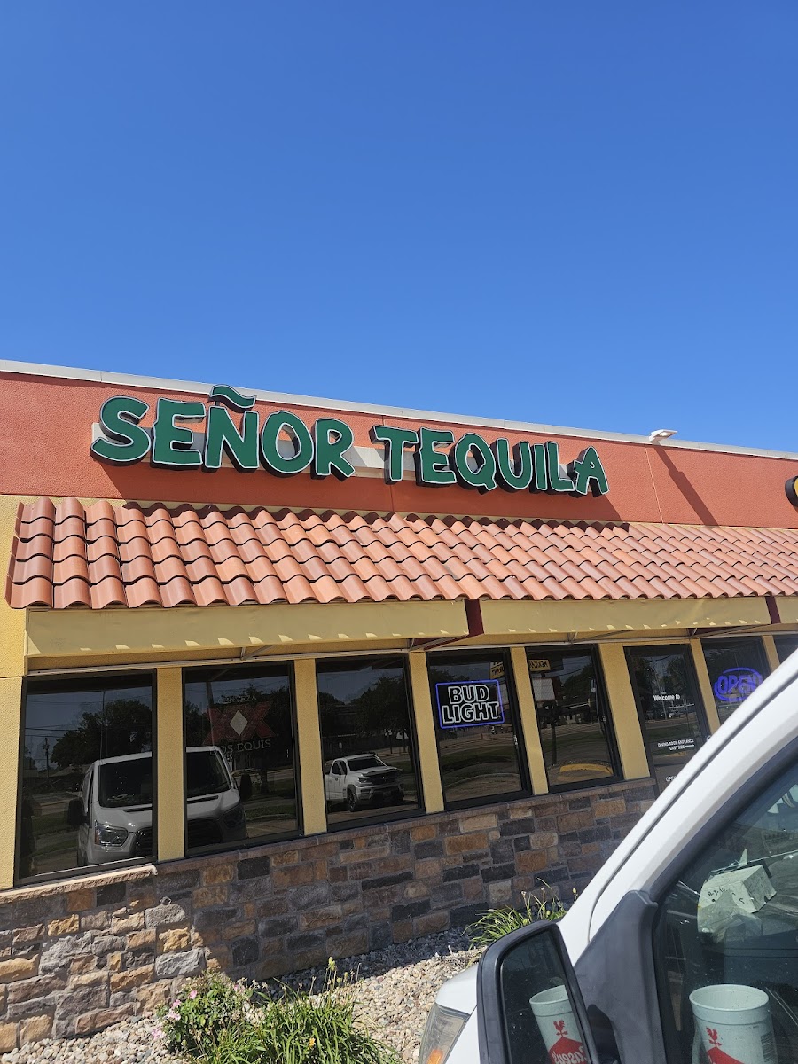 Senor Tequila Menu (Latest updated menu)