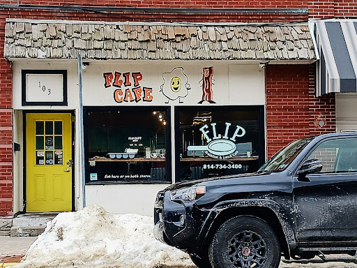 Flip Cafe - Cozy Restaurant in Edinboro, PA