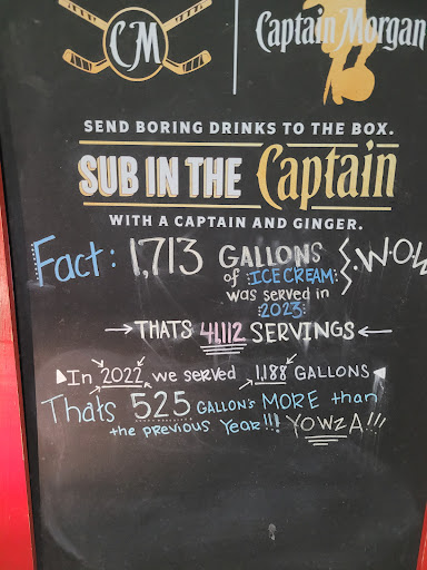 Pour Decisions Bar & Grill Menu (Latest updated menu)