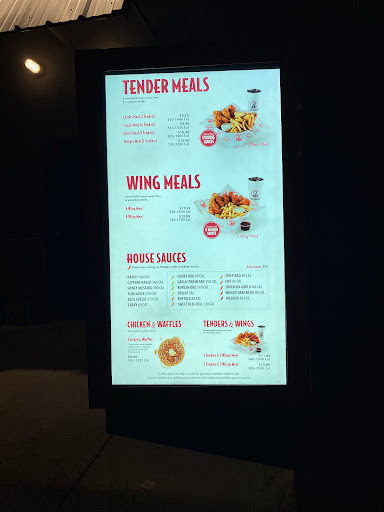 Slim Chickens Menu (Latest updated menu)