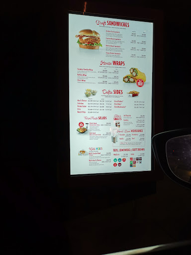 Slim Chickens Menu (Latest updated menu)