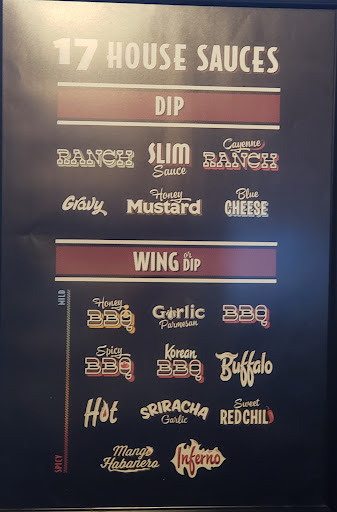 Slim Chickens Menu (Latest updated menu)